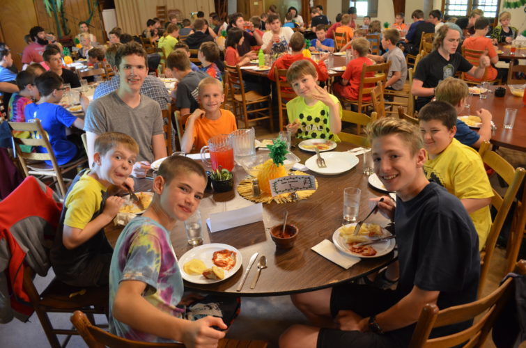‘WELCOMED HERE’: $101K grant boosts Camp Susque dining hall renovations ...
